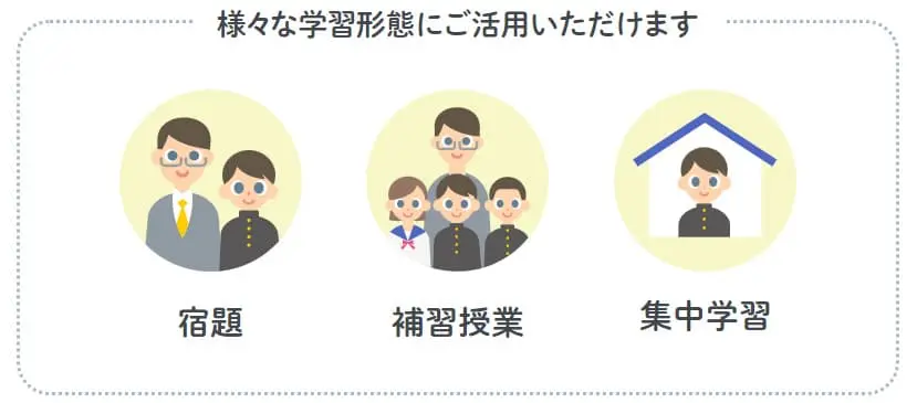 デジタルドリル 中学版 | エデュマッチ