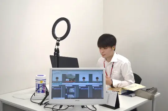 遠隔個別指導システム「educast private（エデュキャスプライベート）」 | エデュマッチ